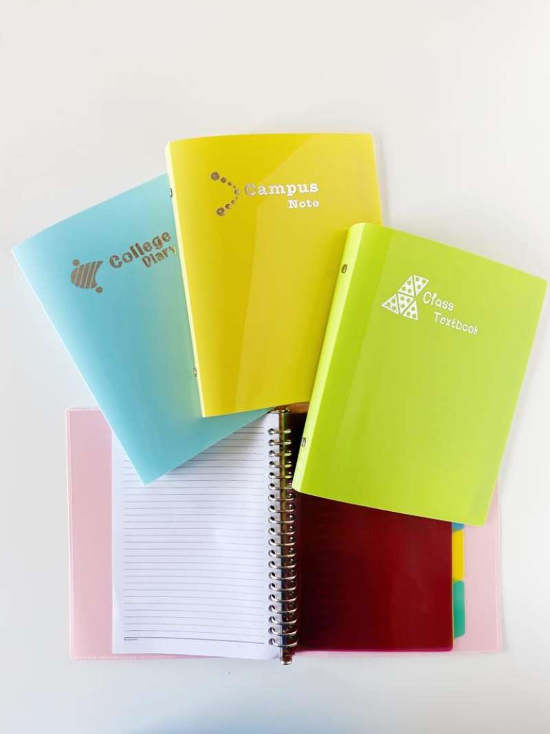 Jual Sos Binder Note Gasta A5-pp Cover Warna Hotprint / Bindernote ...