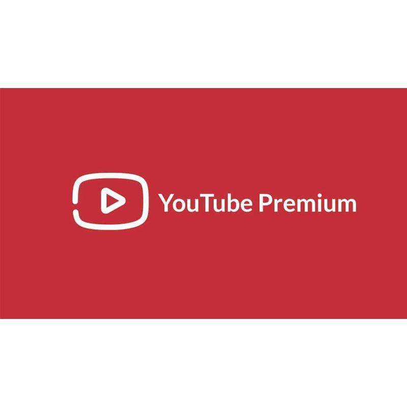 Promo Youtube Premium Voucher [1 Tahun] Diskon 92% di Seller ...