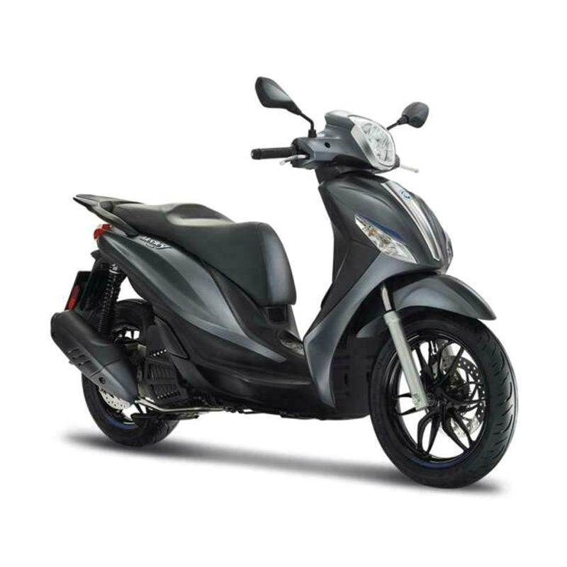 Jual Piaggio Medley 125 ABS Special Edition Sepeda Motor [OTR Bandung ...