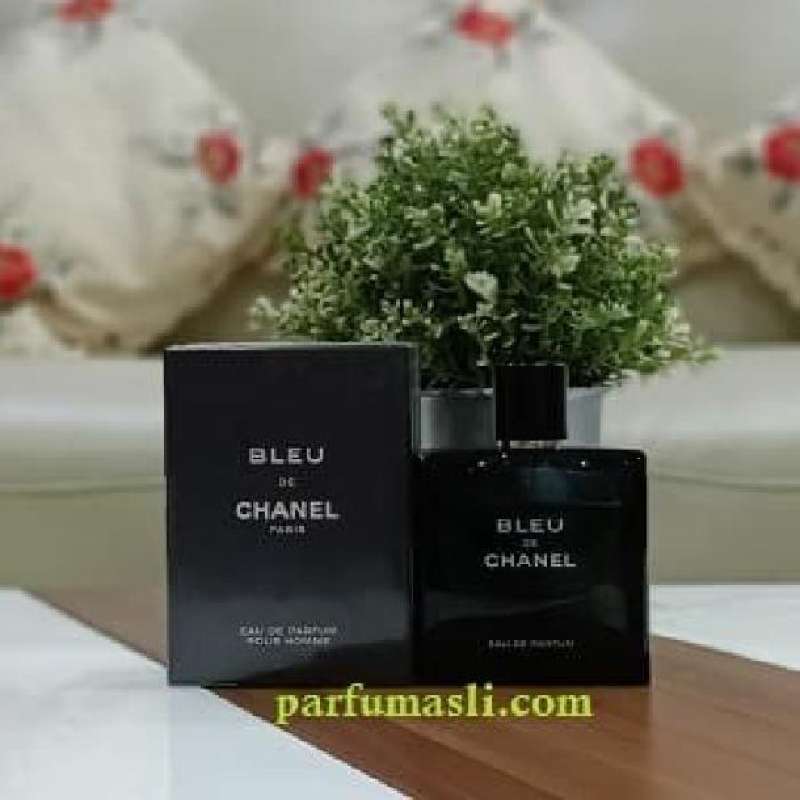 Jual Chanel Bleu de Chanel Man EDP 100ml di Seller parfum asli - Rawa ...