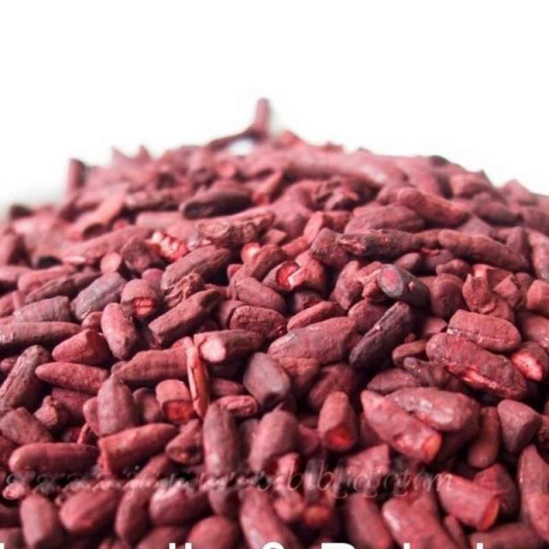 Jual Ang Khak - Angkak - Ang Kak - Fung Khiuk Kiuk - Biji Merah ...