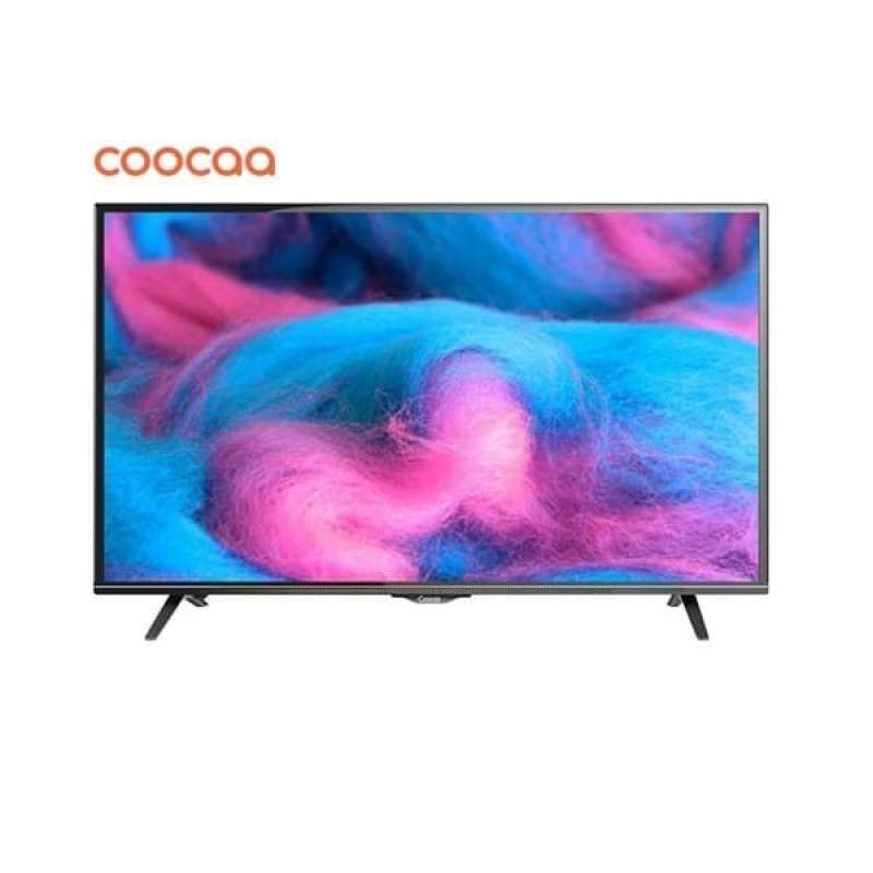 Jual Coocaa LED Digital TV 24 Inch 24CTD2000 USB Movie HDMI DVB-T2 di ...