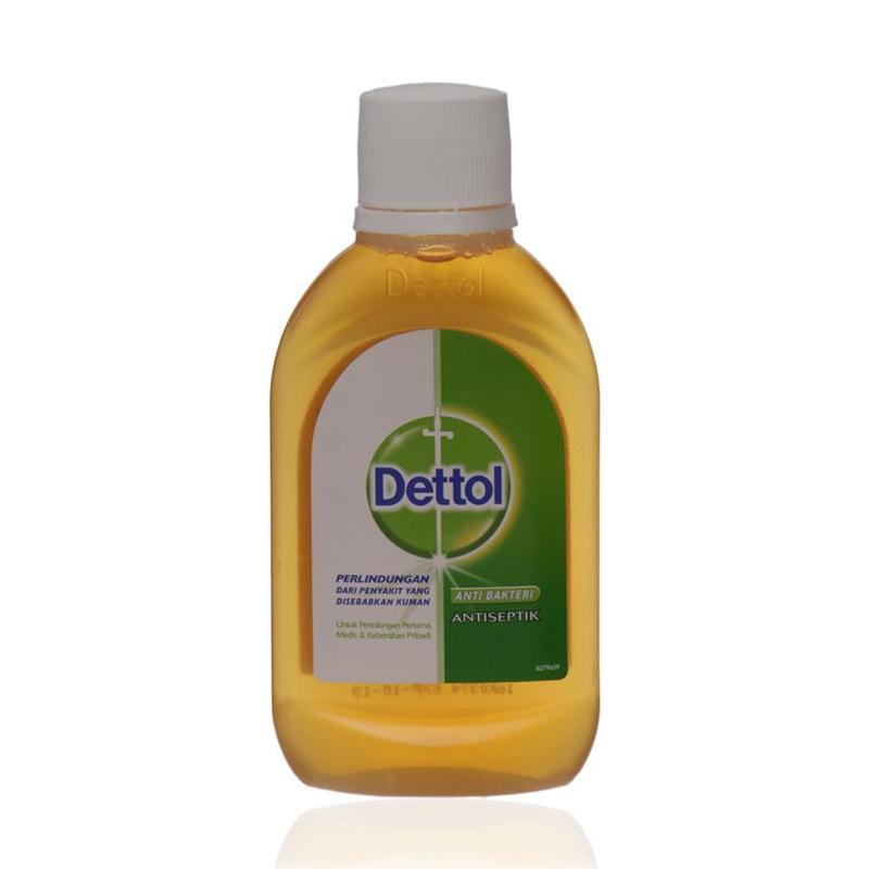 Jual Dettol Liquid Antiseptic Botol 95ml di Seller Alfamidi Official ...