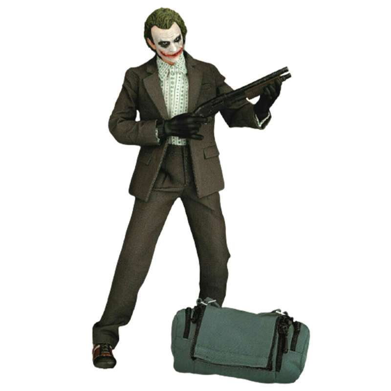 Jual Dynamic Action Heroes The Joker Bank Robber Version Figure di ...
