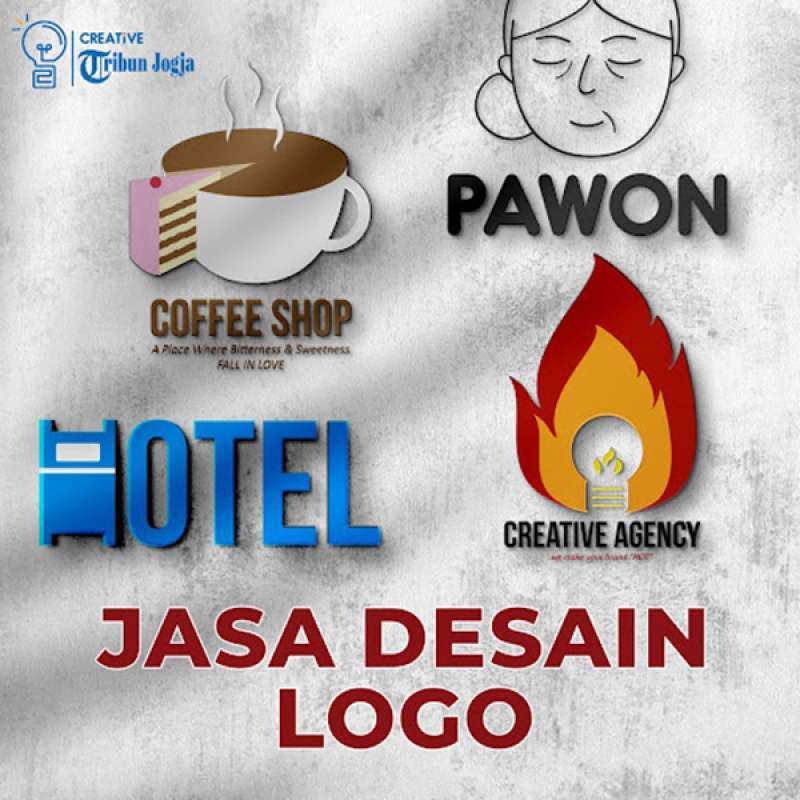 Jual Desain Grafis – Logo Profesional Brand/Produk | JASA DESIGN GRAFIS ...