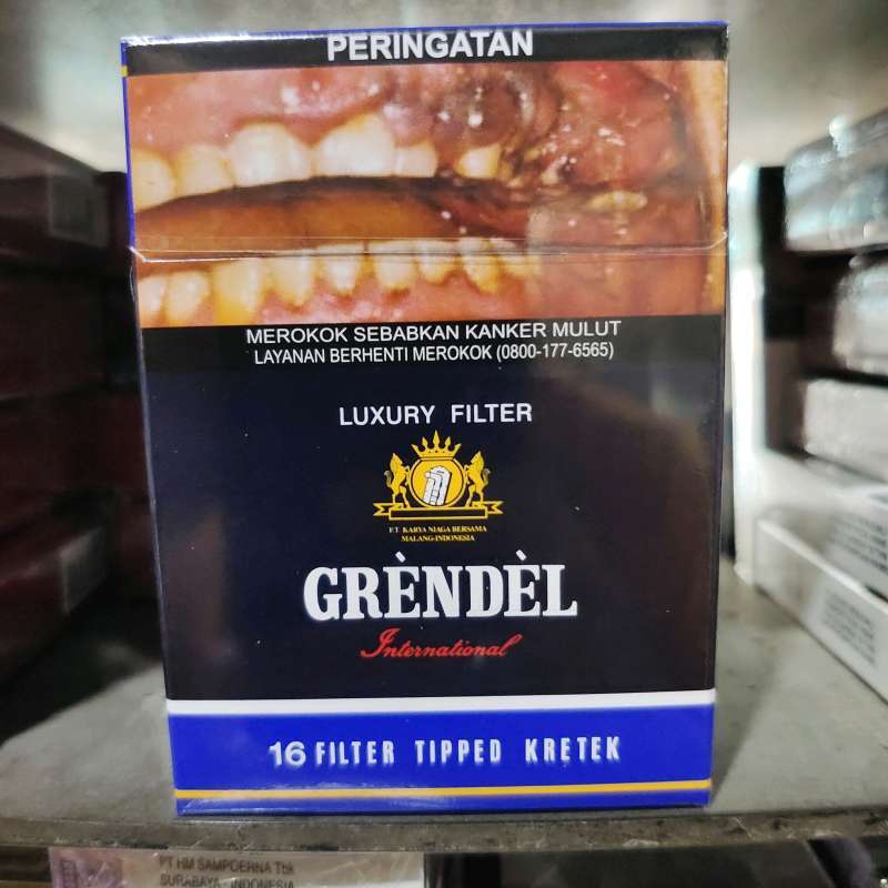 Jual Rokok Sedang Biru Termurah - Harga Grosir Terupdate Hari Ini | Blibli