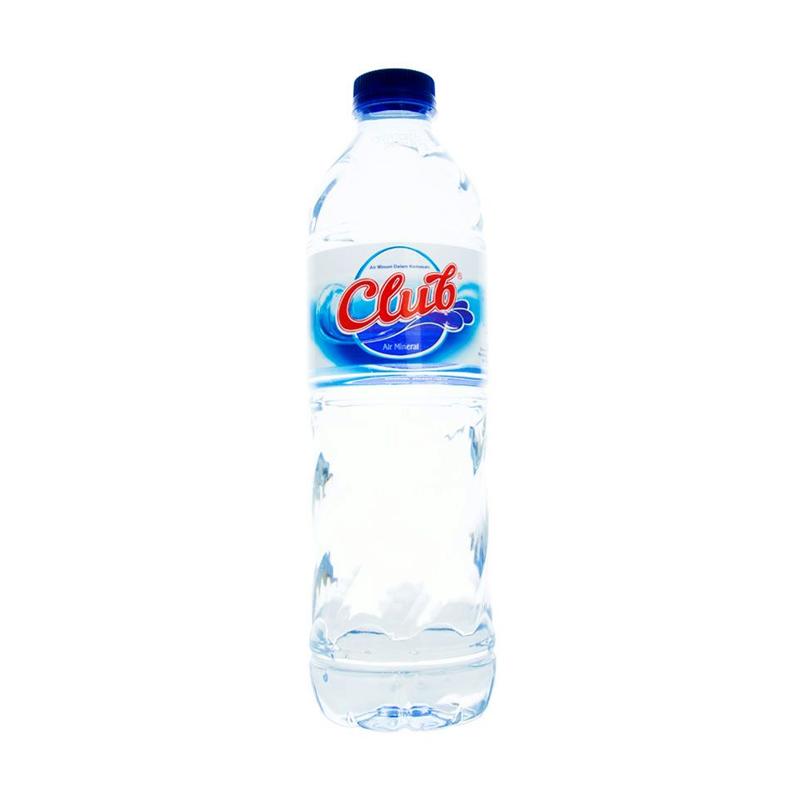 Jual CLUB Air Mineral [600 mL/ Botol] di Seller Swalayan Maju Bersama ...