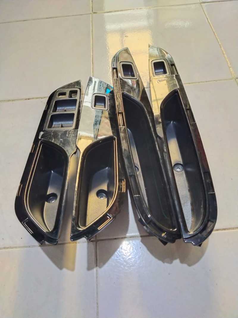 Promo Cover Panel Wood Xpander Mitsubishi Grand Livina 2019 - 2021 ...