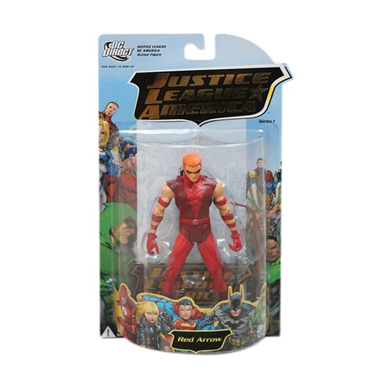 Jual DC Direct Justice League of America - Red Arrow di Seller Toybox ...