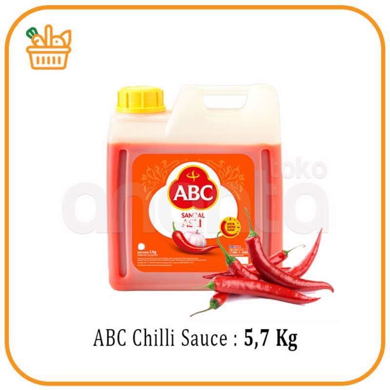 Jual ABC Chili Sauce di Seller Toko Ananta - Jingga - Pondok Labu, Kota ...
