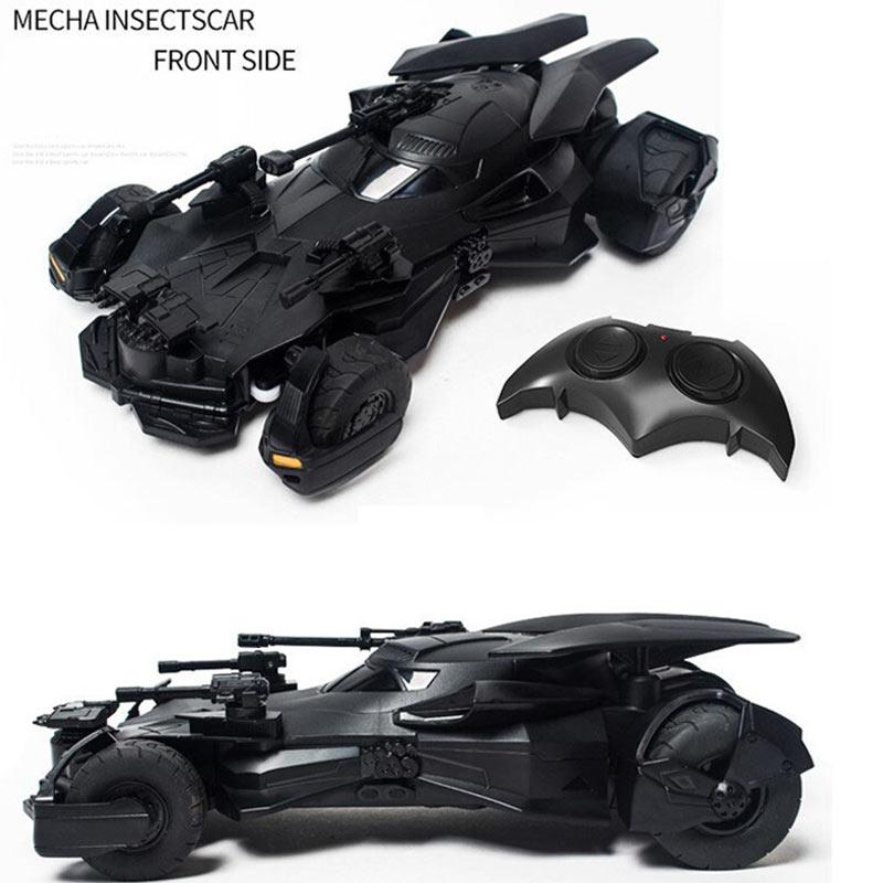 Jual RC BATMOBILE 1:18 / BATMAN JUSTICE LEAGUE / REMOTE CONTROL di ...