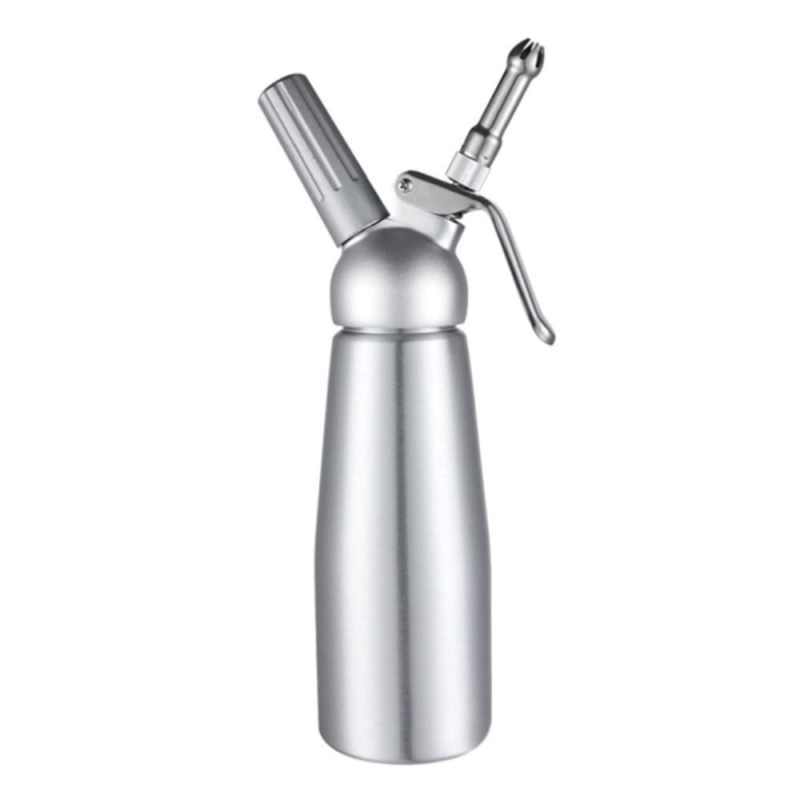 Jual Peralatan Makan Botol Kocok Pembuat Whipped Cream Bahan Aluminium ...