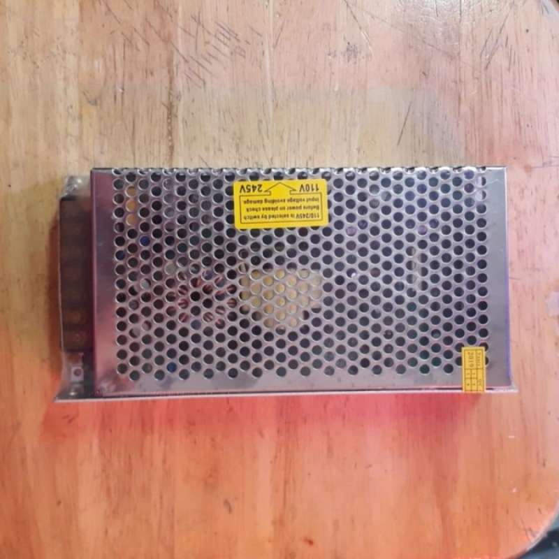 Jual Adaptor/Ballast/Travo/Trafo/Power supply 15A 12V di Seller Berkah ...