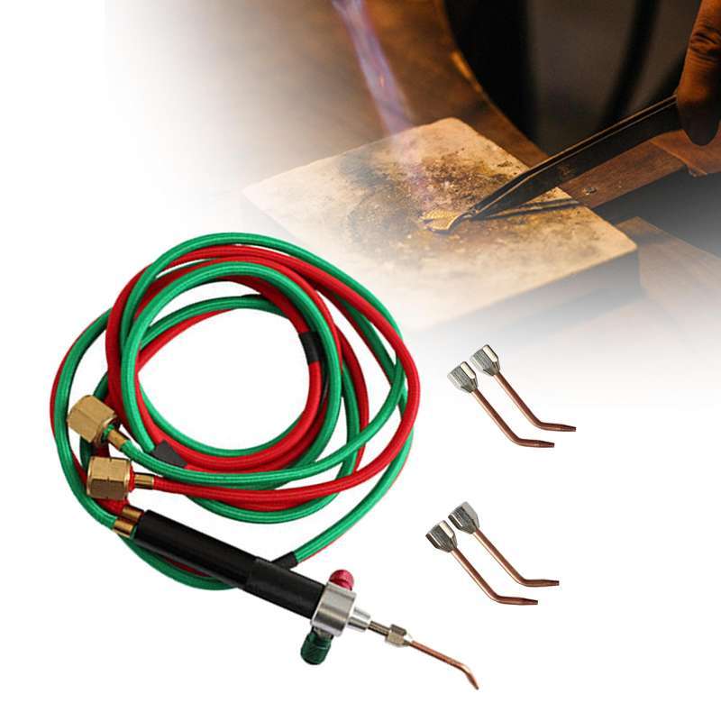 Jual Mini Gas Little Torch Welding Oxygen Acetylene Gun American For ...