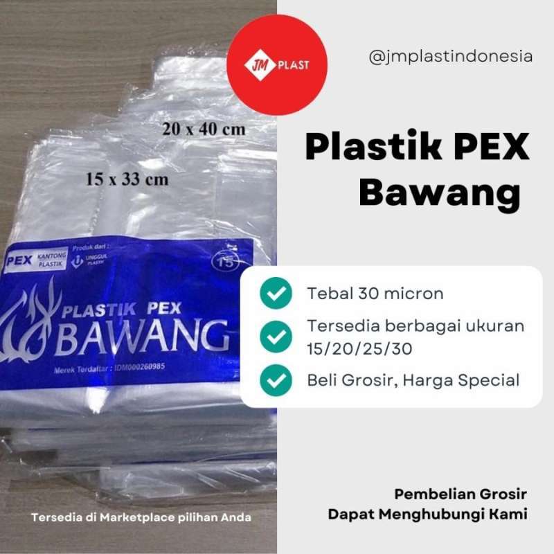 Jual Plastik Pex Ukuran 20 Original Murah - Harga Diskon April 2024 ...