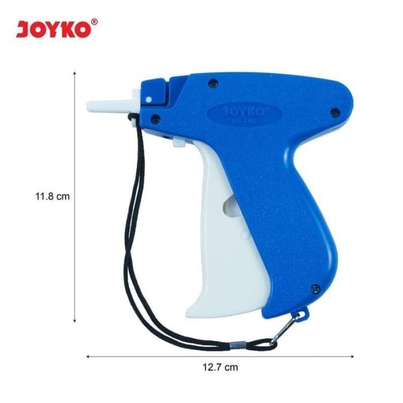 Jual Tag Gun Alat Tembak Label Joyko Tg-600 - Tpn-a00 15mm Di Seller ...