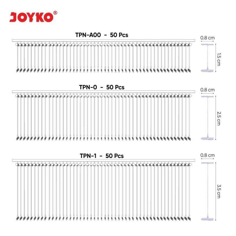 Jual Tag Gun Alat Tembak Label Joyko Tg-600 - Tpn-a00 15mm Di Seller ...