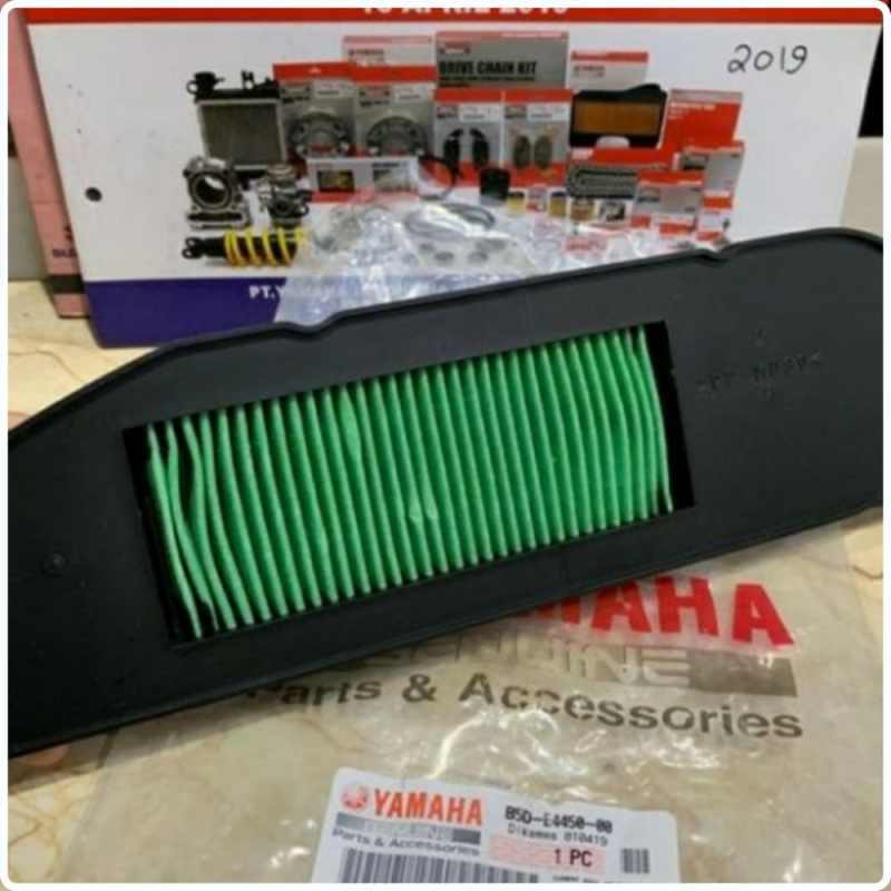 Jual Filter Saringan Udara Freego Mio Gear Yamaha B5D-E4450-00 Kode 338 ...