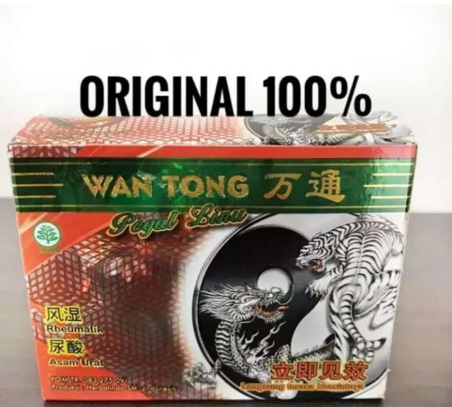 Wantong Kapsul Lengkap Harga Terbaru April 2024 | Blibli