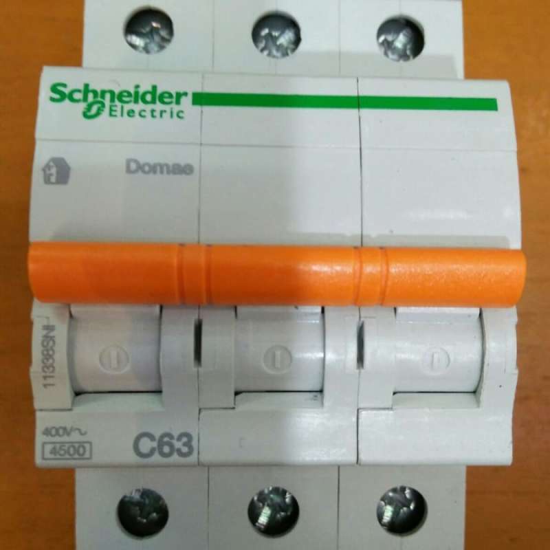 Jual Mcb 63 A 3 Phase Original Murah - Harga Diskon Juli 2024 | Blibli.com