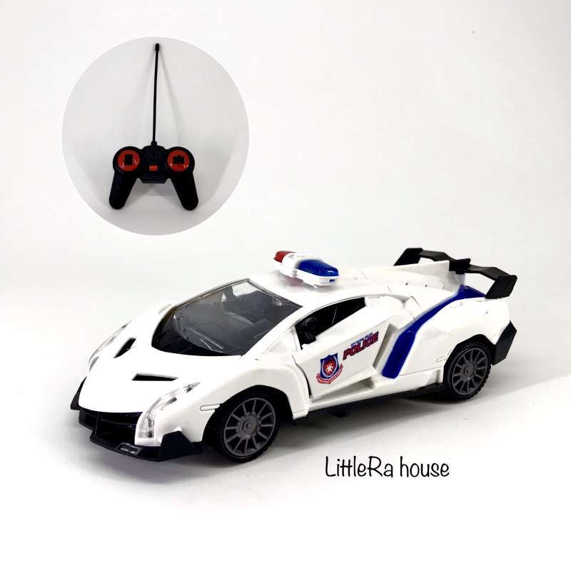 Jual Mobil Mobilan Remote Kontrol RC Police Car|Mobil Remote Control ...