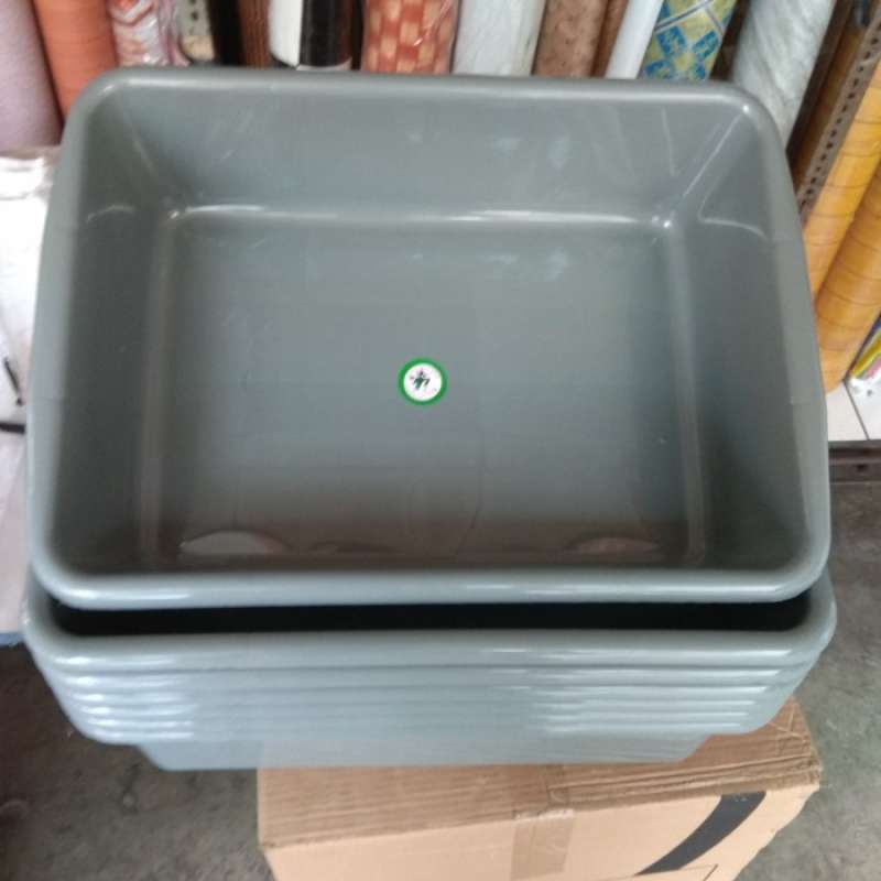 Jual BAK SEGI ALASKA JUMBO/BASKOM SEGI PLASTIK HIDROPONIK/BAK KOTAK ... Jual BAK SEGI ALASKA JUMBO/BASKOM SEGI PLASTIK HIDROPONIK/BAK KOTAK ...