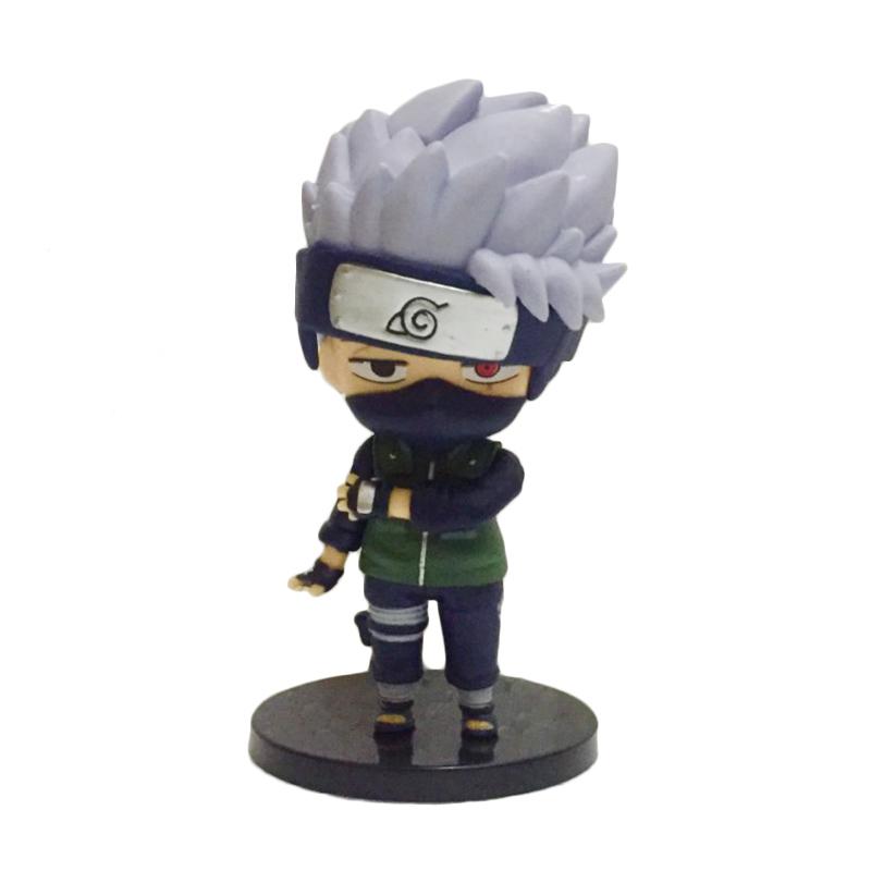 Jual Figure Kakashi Chibi Figure Mini Figure di Seller HDS Hobby 9 ...