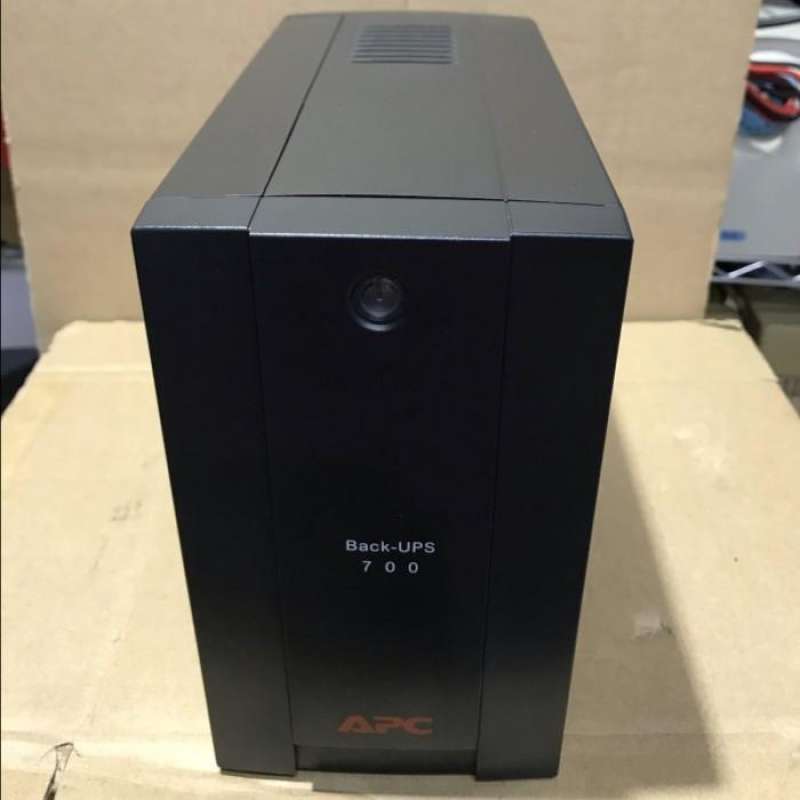 Jual UPS STABILIZER AVR SURGE PROTECTOR UPS APC 700VA 700 VA 390W ...