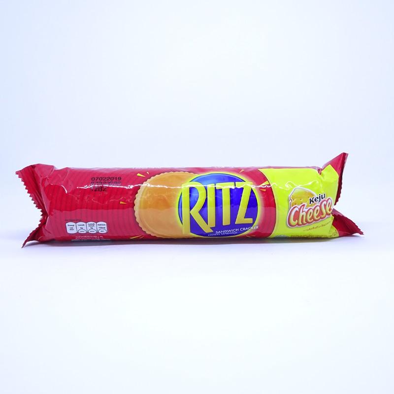 Jual Ritz Sandwich Cheese Biskuit [118 g] di Seller Hokky Fruit ...