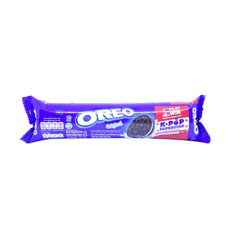 Jual Oreo Original [137g] Di Seller Hokky Fruit - Pradah Kali Kendal ...