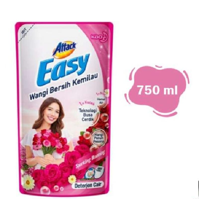 Jual ATTACK EASY Deterjen Cair 750ml di Seller CtsMart - Kota Jakarta ...