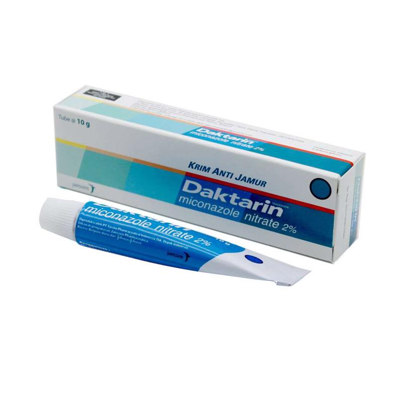 Jual Daktarin Krim [10 g] di Seller Sentral sehat81 - Pal Meriam-3 ...