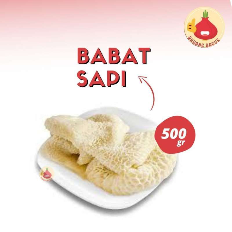 Jual Babat Sapi Segar Termurah - Harga Grosir Terupdate Hari Ini | Blibli