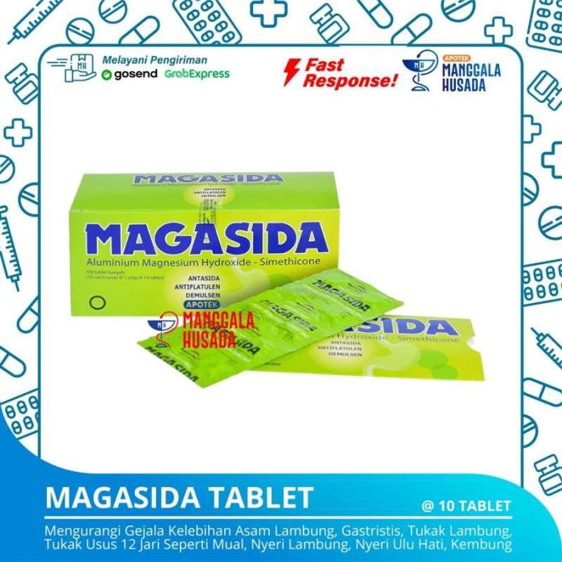 Magasida Lengkap Harga Terbaru Februari 2024 | Blibli