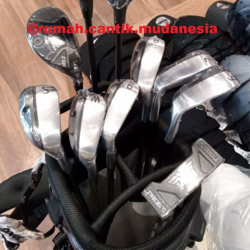 Jual Stik Golf Full Set Pxg 0211 Z For Men Golf Full Set Di Seller ...