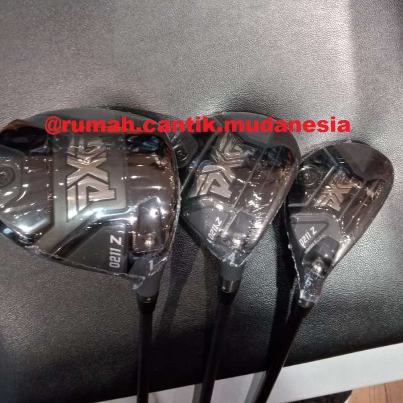 Jual Stik Golf Full Set Pxg 0211 Z For Men Golf Full Set Di Seller ...