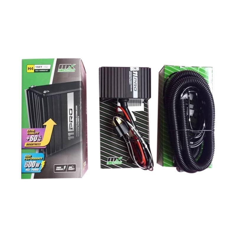Jual Relay Set Kabel Lampu Mx 11 Professional Kabel Set H4 Di Seller