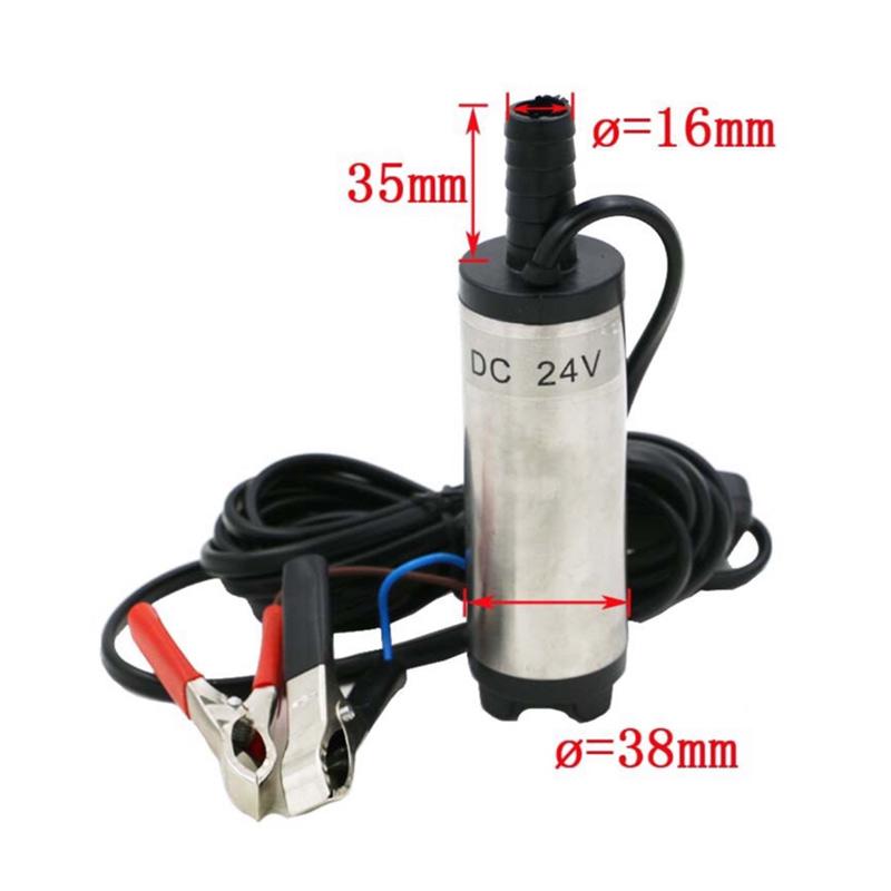 Promo Maxpump Pompa Air Celup Mini Submersible [24v Dc] Diskon 41% Di ...