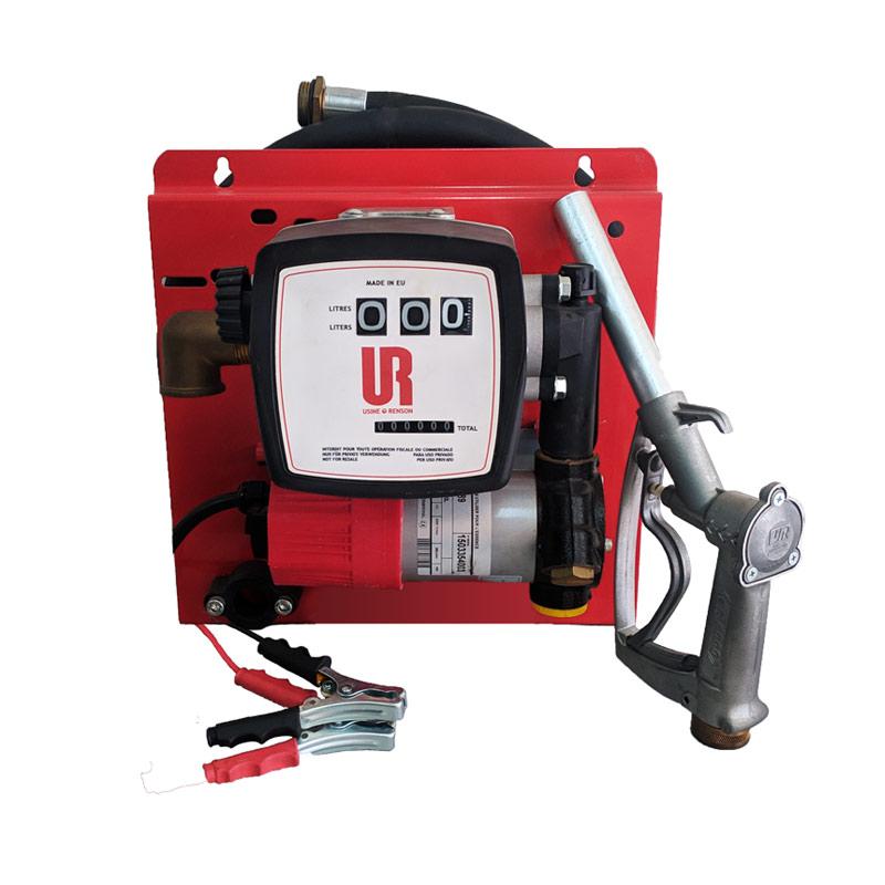 Jual UR SMT Pompa Transfer Solar [DC 24 V/ 60 L] + Aksesoris di Seller ...