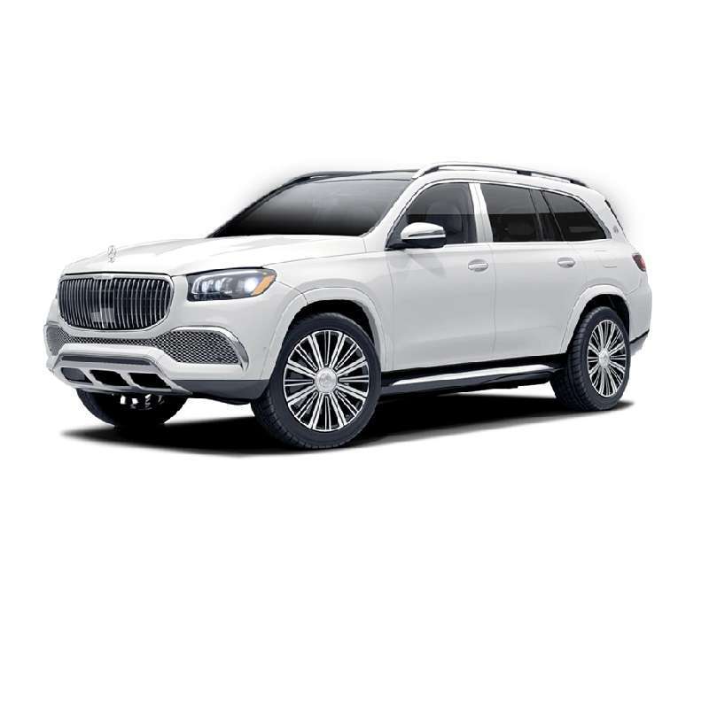 Jual Mercedes Benz Maybach GLS 600 4 MATIC+ Mobil [Pre – Order][Jakarta ...