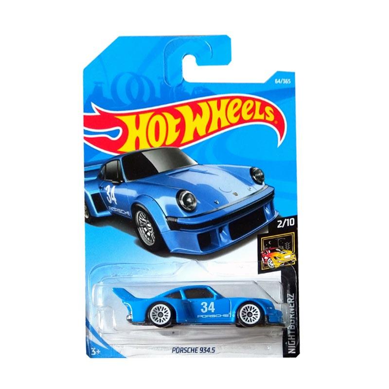 Jual Hot Wheels Porsche 934.5 Diecast di Seller Juragan Hotwheels ...