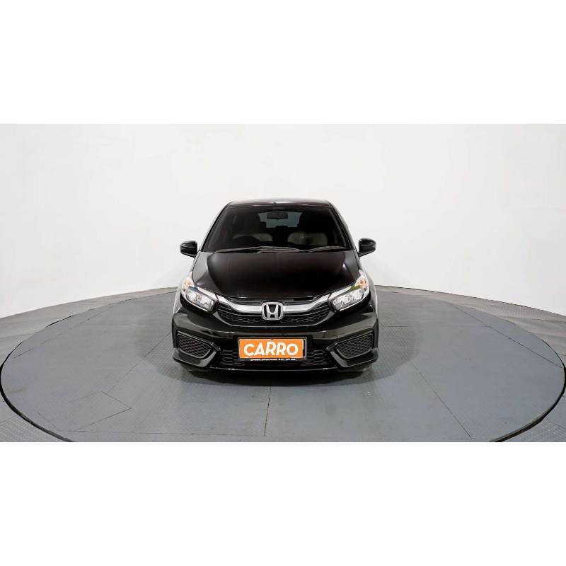Jual Honda Brio S Satya Mt 2020 Hitam Di Seller Carro Automall - Gunung ...
