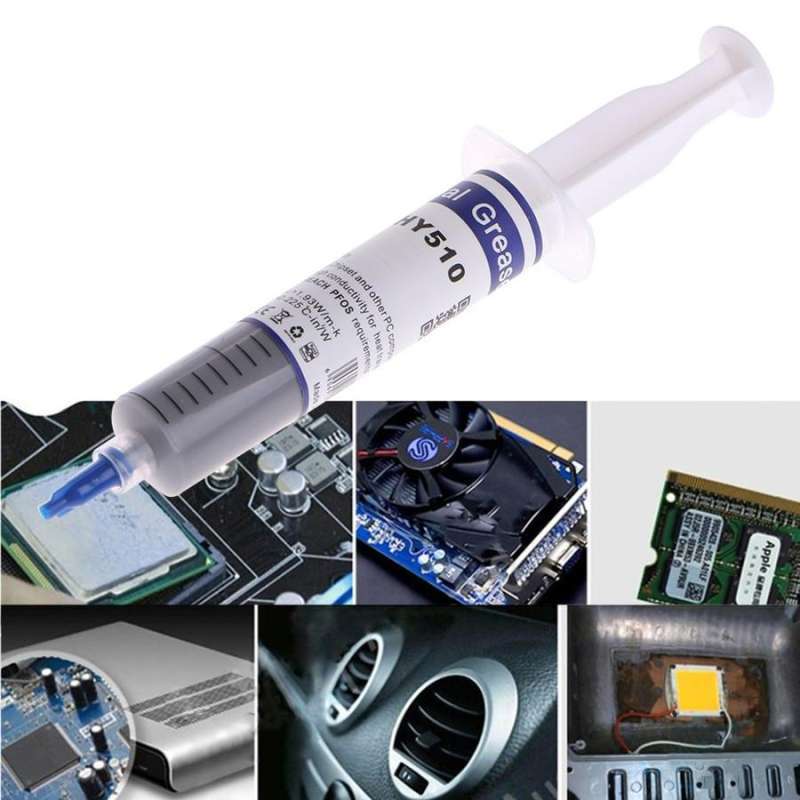 Jual Thermal Pasta Processor Chipset VGA Thermal Grease HY510 Heatsink ...
