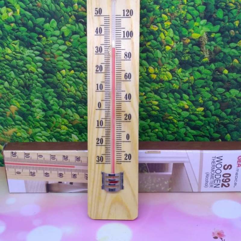 Jual Thermometer Ruangan / Termometer Suhu Ruangan di Seller AK_Gallery ...