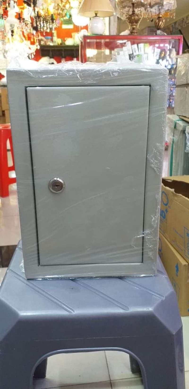 Jual Box Panel Listrik Indoor 30 X20 X12 Original Murah - Harga Diskon ...