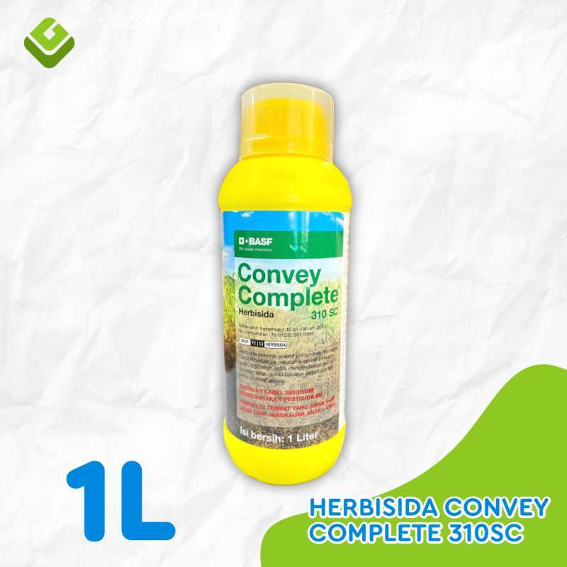 Jual Herbisida Convey 310 Sc 1 Liter Original Murah - Harga Diskon Juni ...
