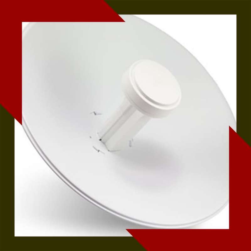 Promo Ubiquiti Ubnt Power Beam M5-300 / Pbe M5-300 22 Dbi Hemat Diskon ...