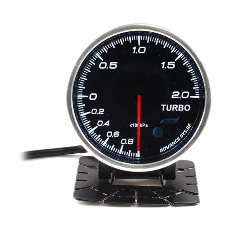 Jual Defi Advance BF Turbo Indicator Tachometer Mobil di Seller Big ...
