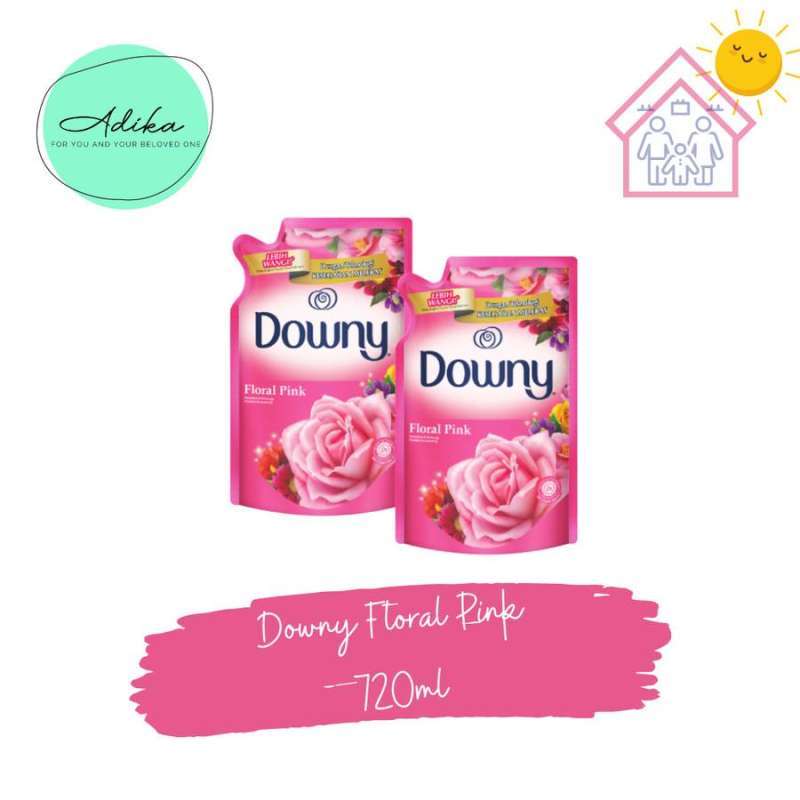 Jual Downy Floral Pink 720ml Di Seller Mitra Adika - Cimuning, Kota ...