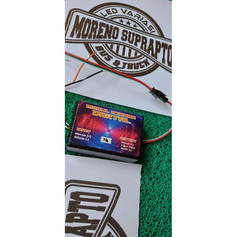 Jual Modul strobo di Seller Dropshipper.id - Kencana, Kota Bogor | Blibli